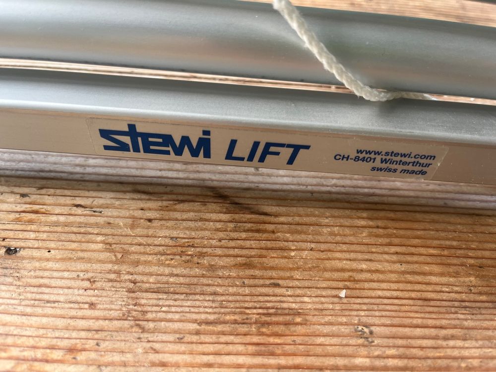 Wäscheständer Stewi Lift | Kaufen auf Ricardo