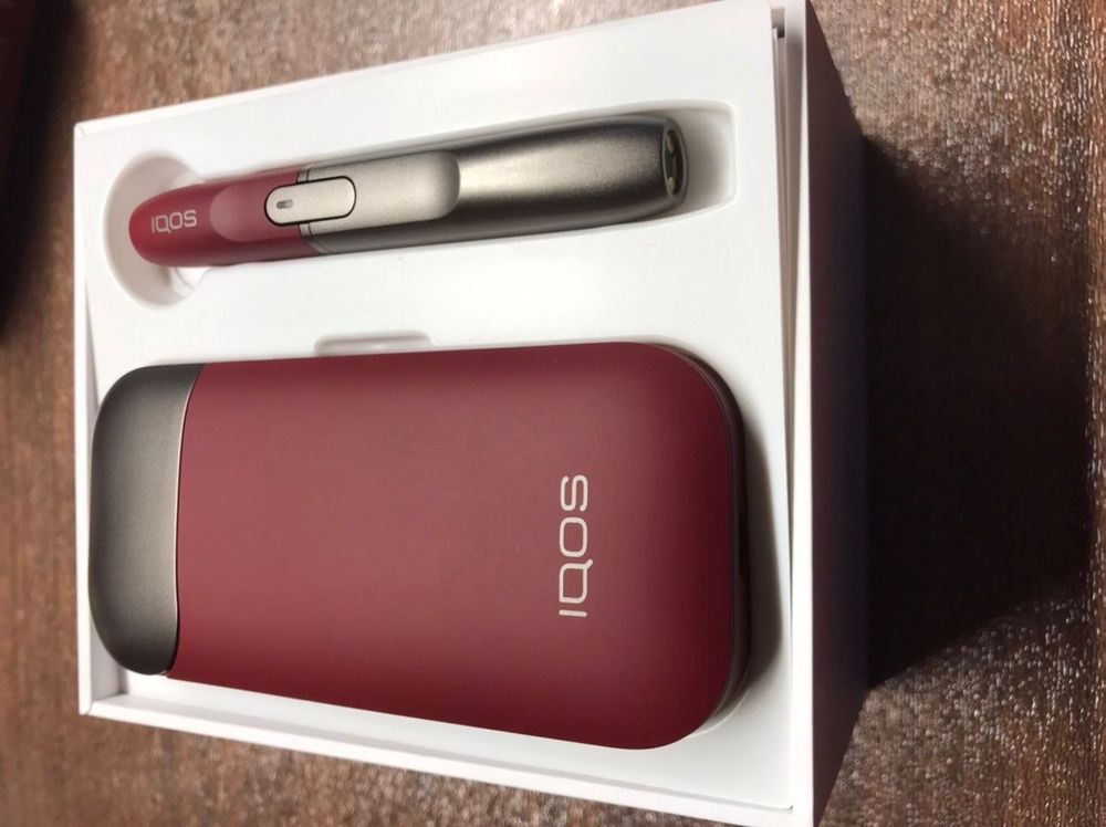 IQOS ruby limited edition (Neu und originalverpackt) in Muri b. Bern ...