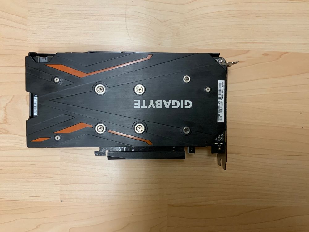 Gigabyte GeForce GTX 1050 Ti G1 Gaming (4 GB) | Kaufen auf Ricardo