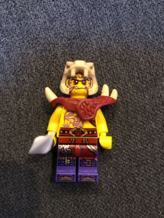 Lego figurine Ninjago Zugu (Gebraucht) in Fully für CHF 2 – mit ...
