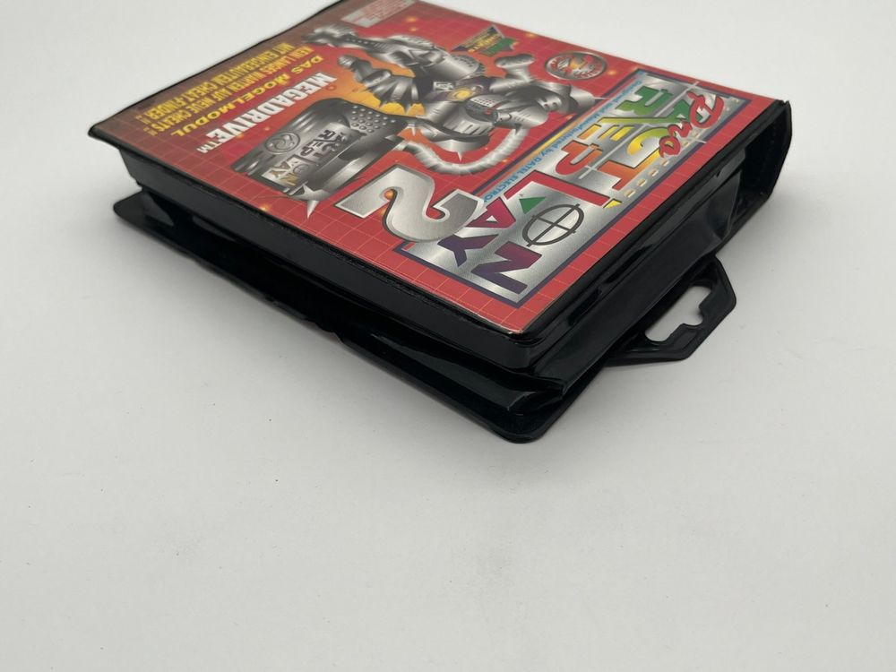 Action Replay 2 Sega Mega Drive Retro OVP (Gebraucht) in St. Gallen für ...