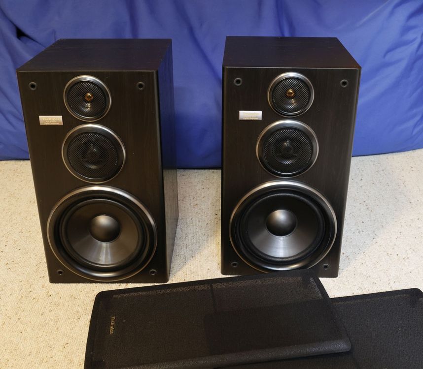 Technics Lautsprecherboxen SB-CH900 (Gebraucht) in für CHF 46 – nur ...