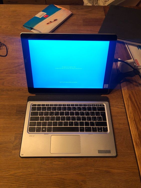 Tablet HP Elite X2 1012 G1 (Gebraucht) in Muri AG für CHF 115 – mit ...