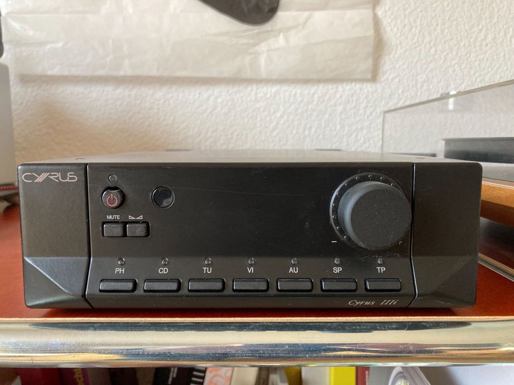 Mission Cyrus 3i (Gebraucht) in Basel für CHF 211 – mit Lieferung auf ...