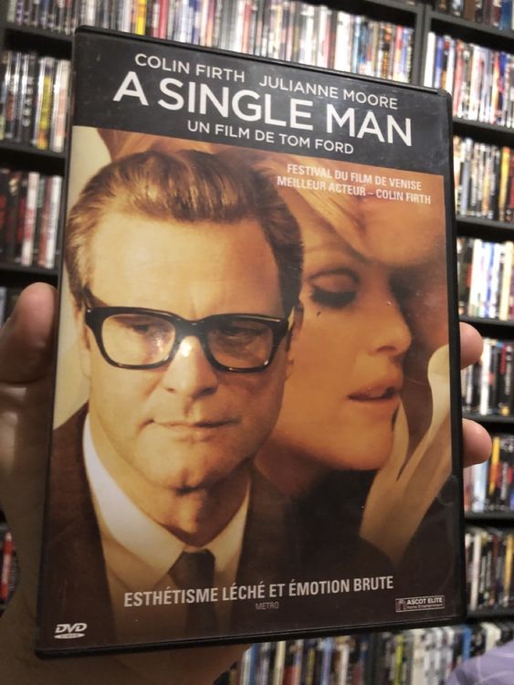 A Single Man de Tom Ford dvd (Gebraucht) in Lausanne für CHF 1 – mit ...
