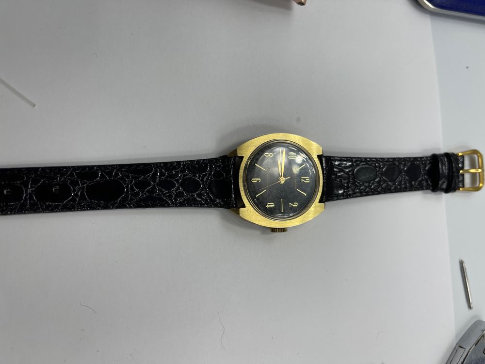 Vintage Uhr new old stock Woldman Electra | Kaufen auf Ricardo