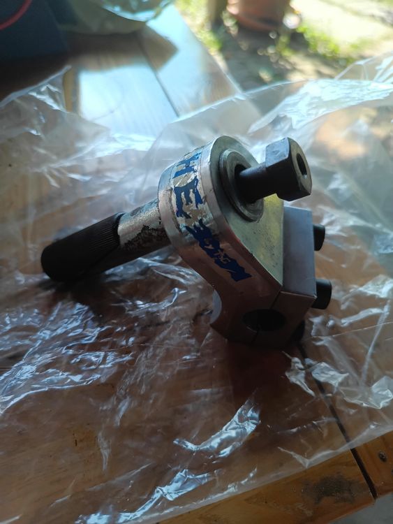 khe BMX mid school slant stem (Gebraucht) in Wädenswil für CHF 100 ...