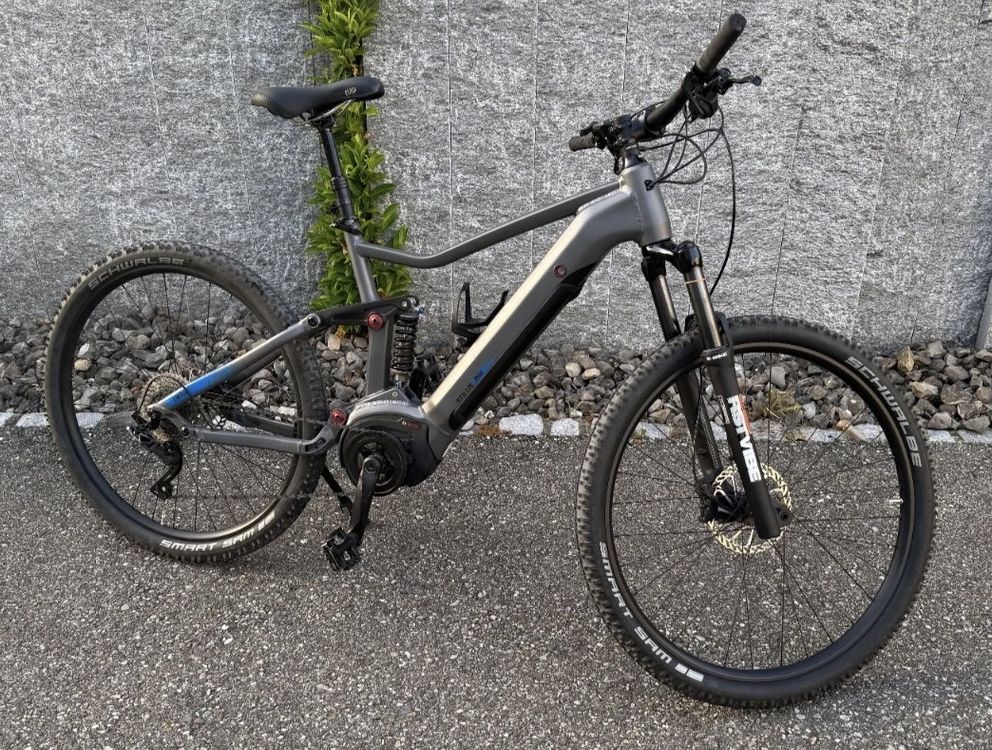 Fully E-MTB Stilus Trail XL mit Bosch, Ebike EVelo (Neu (gemäss ...