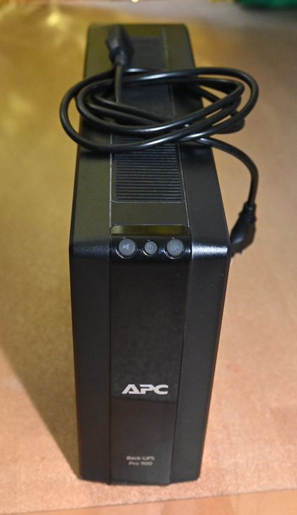 APC USV Pro 900 | Kaufen auf Ricardo APC USV Pro 900 | Kaufen auf Ricardo