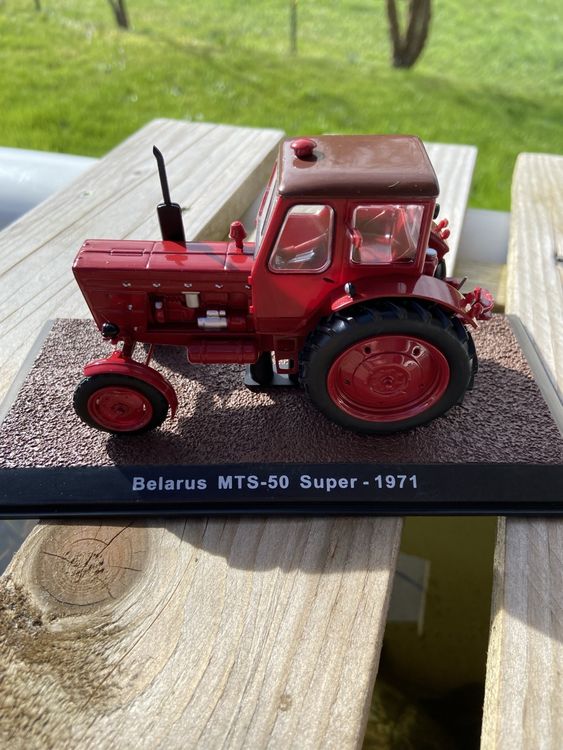 Traktor Belarus MTS-50 Super 1972 (Neu (gemäss Beschreibung)) in ...
