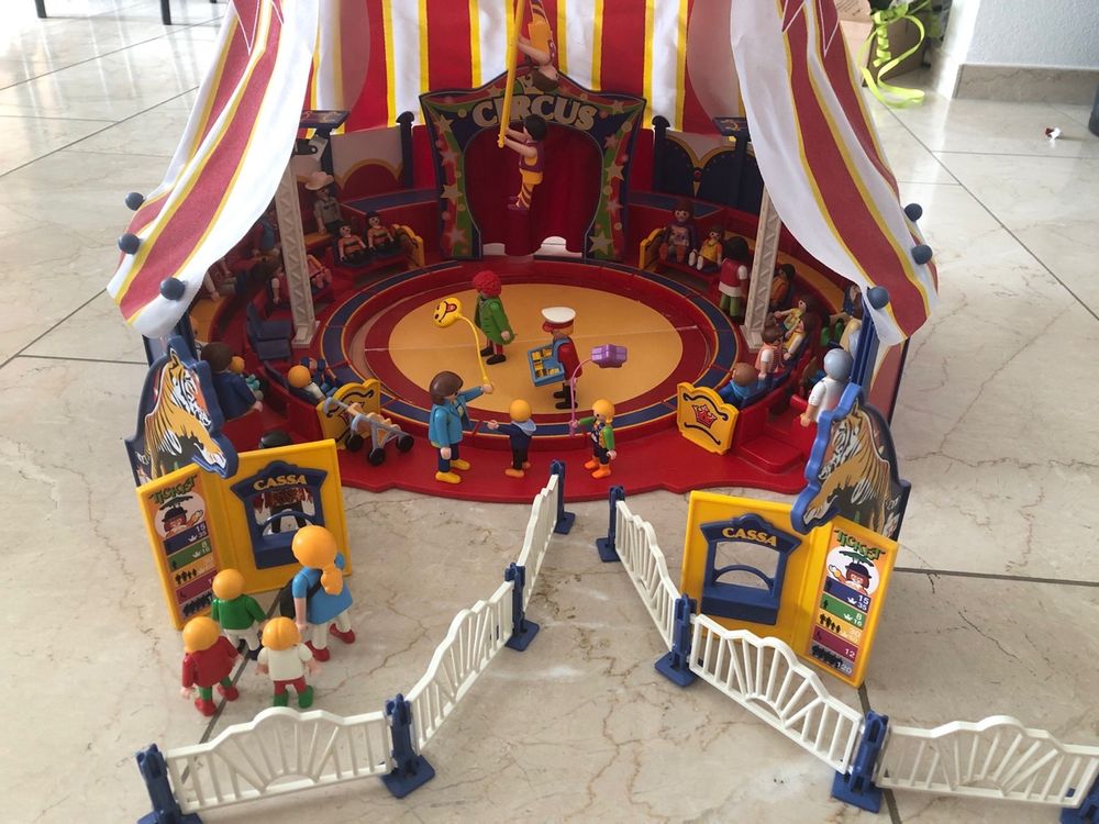 Playmobil Zirkus | Kaufen auf Ricardo