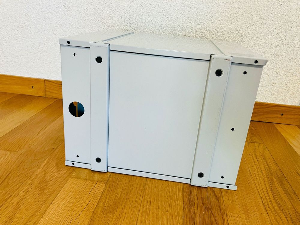 USM INOS Einsatz Fach System lichtgrau | Kaufen auf Ricardo