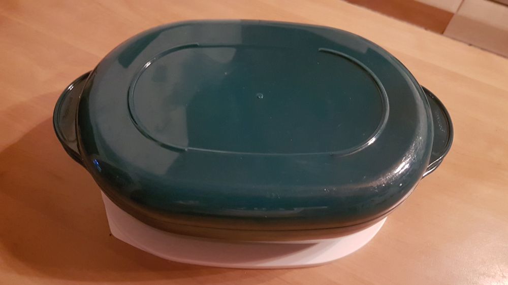 Tupperware micro cook contenance 1.5 litre (Gebraucht) in Villiers für ...