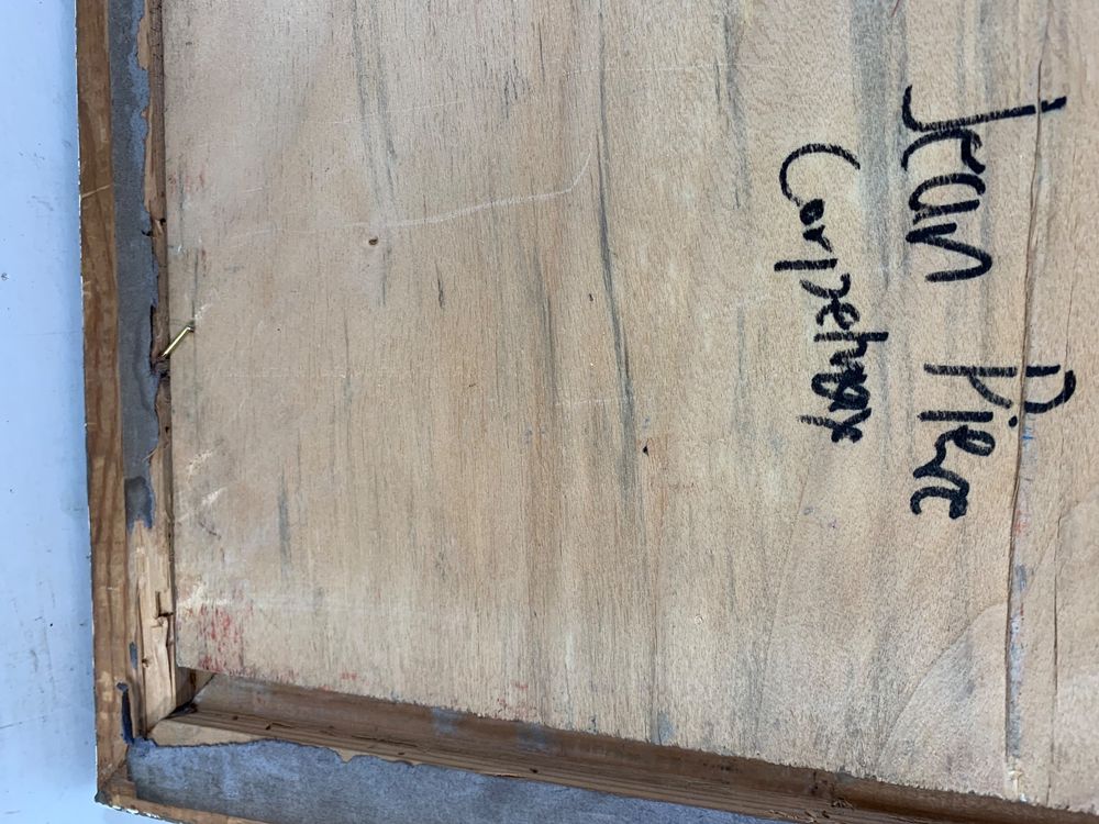 Jean-Pierre CORPATAUX (1950) Gemälde | Kaufen auf Ricardo