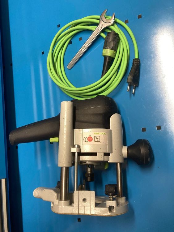 Festool OF 1010 ab 1.- | Kaufen auf Ricardo