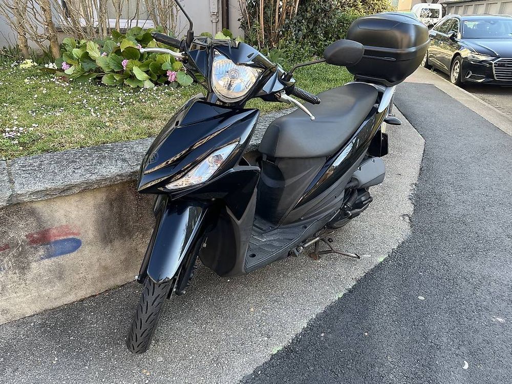 Suzuki Address UK110 (Gebraucht) in Basel für CHF 500 – nur Abholung ...