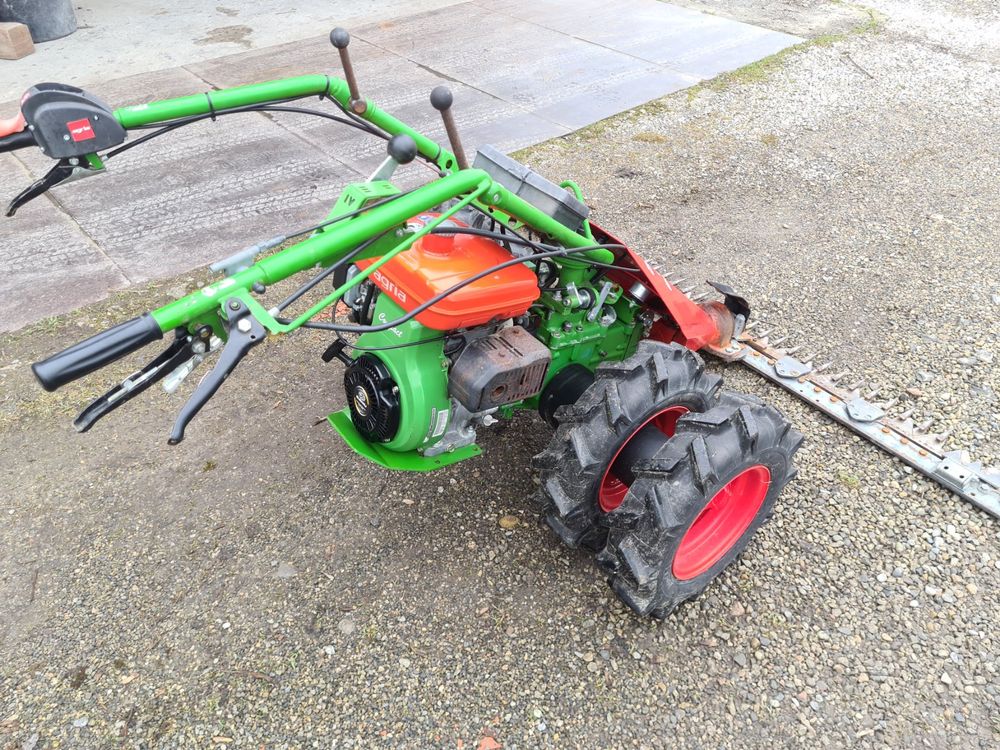 Balkenmäher AGRIA 5500 Grizzly | Kaufen auf Ricardo