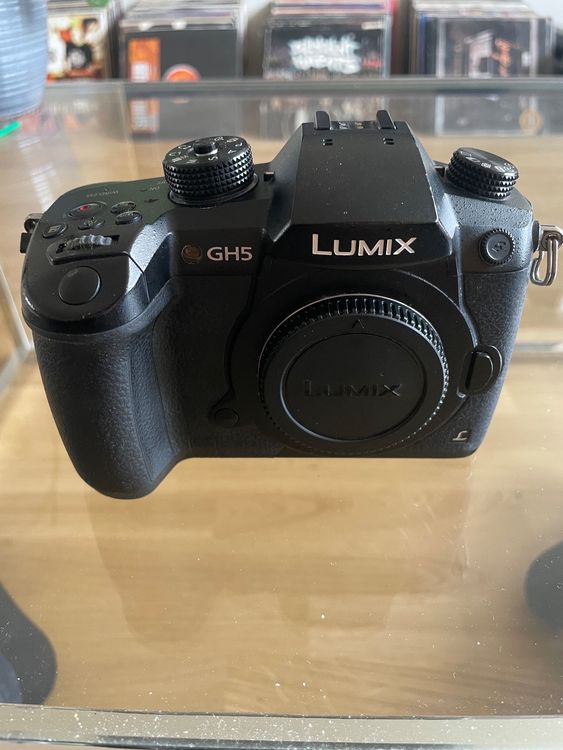 Panasonic GH5 | Kaufen auf Ricardo