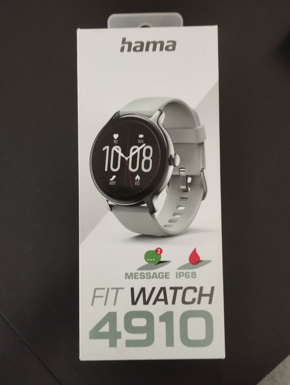 Hama FitWatch 4910 (Neu und originalverpackt) in Berneck für CHF 35 ...