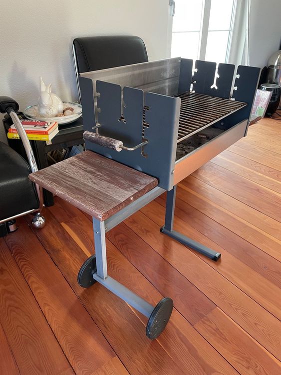 Dan Cook 7300 - Holzkohlegrill | Kaufen auf Ricardo