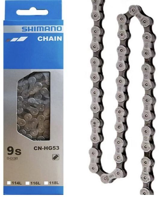 Shimano Kette CN-HG53 9-Gang | Kaufen auf Ricardo