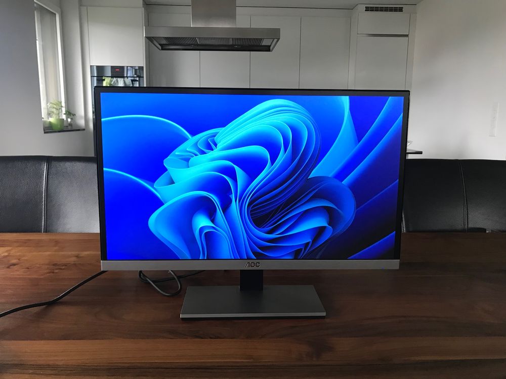 AOC I2367FH 23 Zoll Monitor (Gebraucht) in Dübendorf für CHF 35 – nur ...