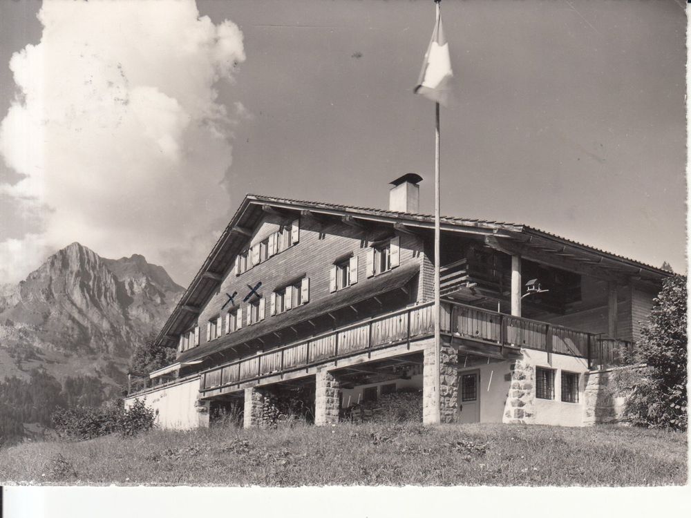 Engelberg Grüssboden 1970 (Gebraucht) in Bürglen TG für CHF 2 – mit Lieferung auf Ricardo kaufen
