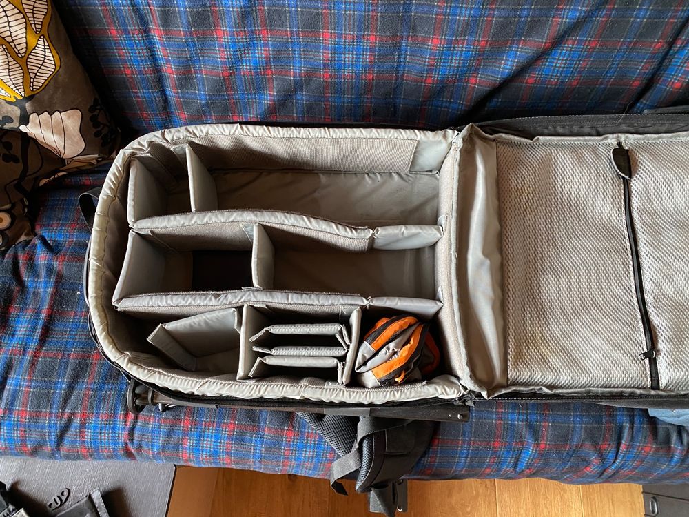 Lowe Pro CompuTrekker Plus AW | Kaufen auf Ricardo