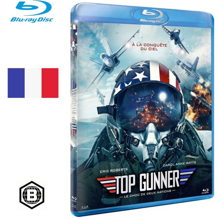 Top Gunner - Le Choc de deux nations (2020) - Blu-ray | Kaufen auf Ricardo
