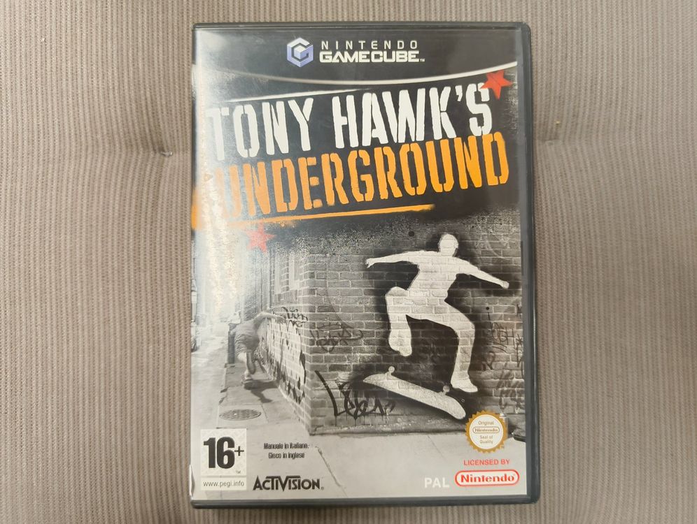 Tony Hawk's Underground Gamecube | Kaufen auf Ricardo