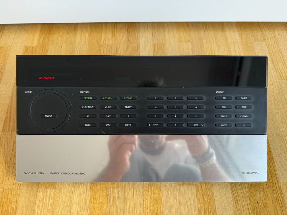 Bang Olufsen Master Control Panel 6500 (Gebraucht) in Zürich für CHF 80 ...