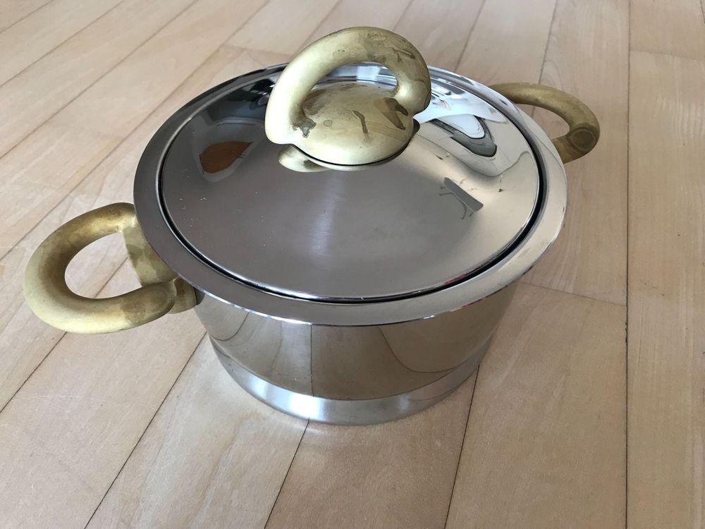 Pfanne/ Kochtopf Durotherm Kuhn Rikon (Gebraucht) in Uster für CHF 65 – mit Lieferung auf ...