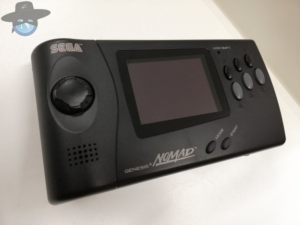 Sega Nomad - der originale Mega Drive Handheld ! (Gebraucht) in St ...