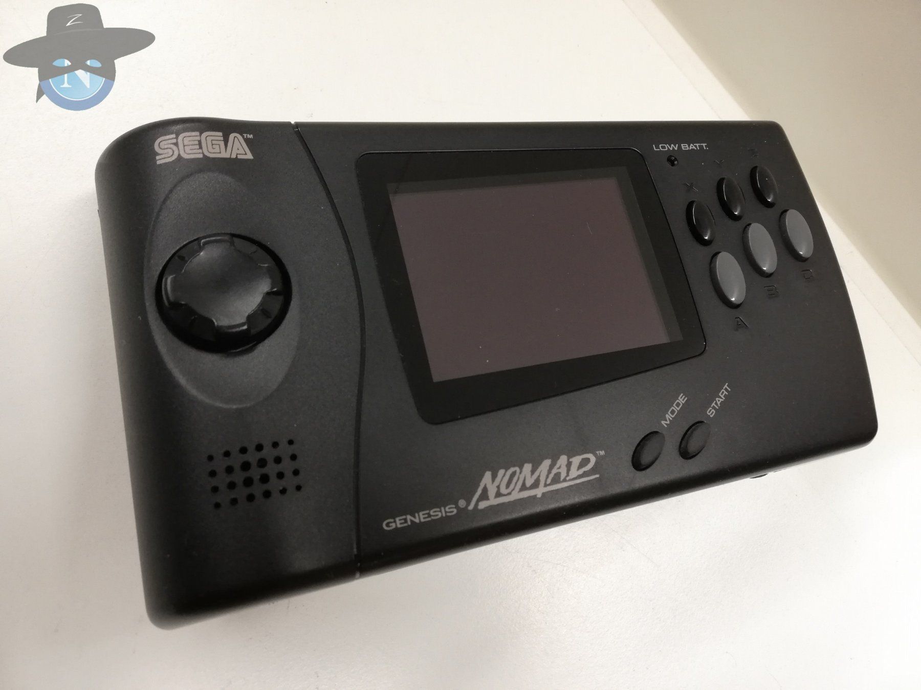 Sega Nomad - der originale Mega Drive Handheld ! (Gebraucht) in St ...