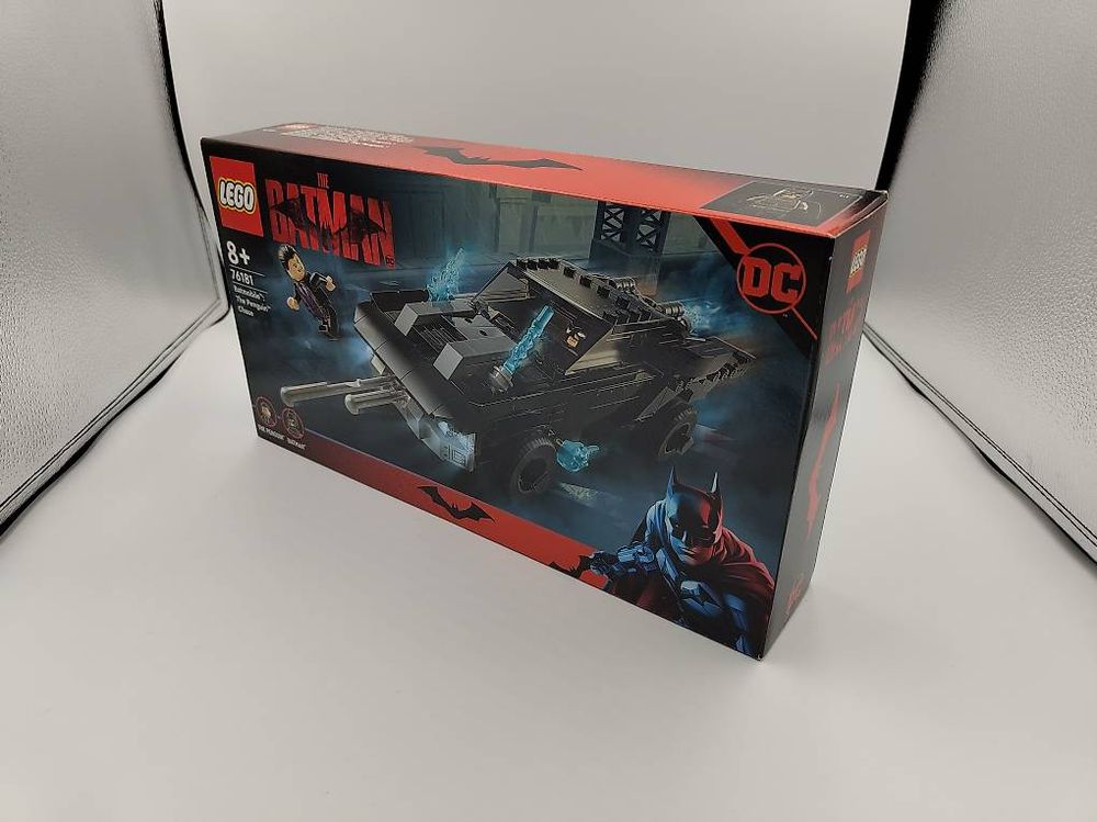 76181 LEGO The Batman Batmobile The Penguin Chase (Neu/OVP) (Gebraucht ...