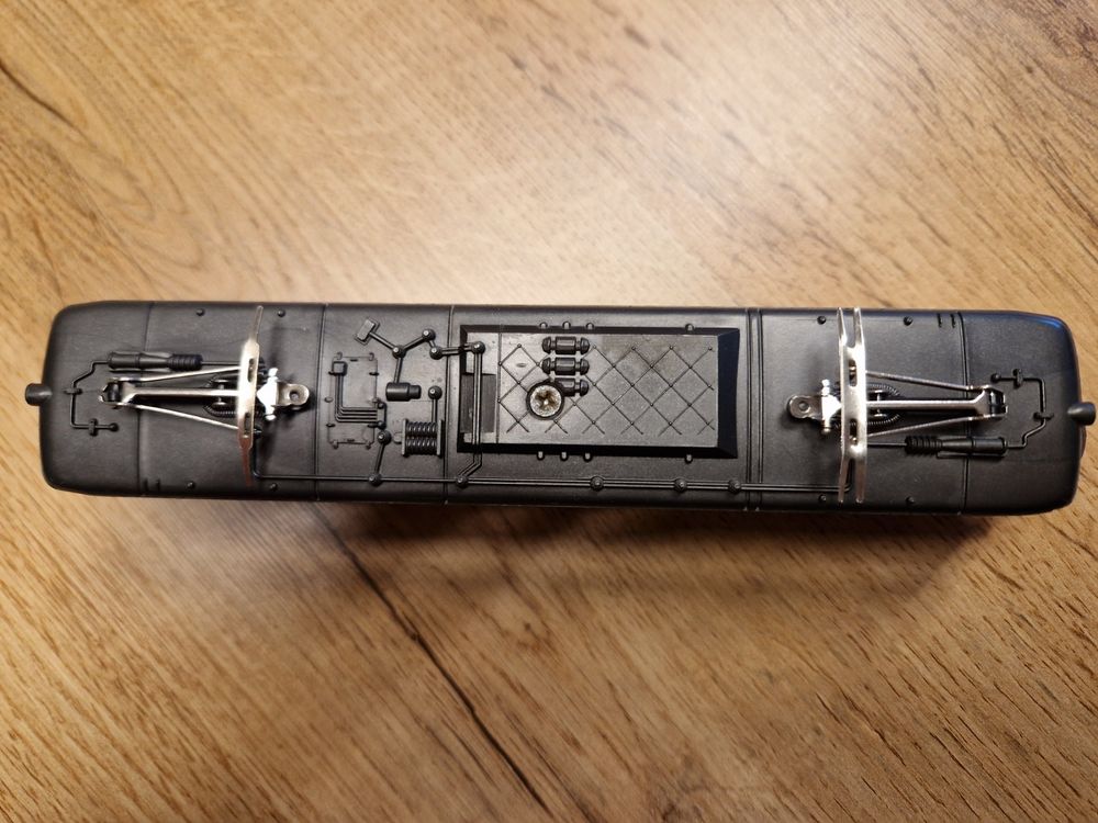 Lima H0, B 150012 Lokomotive (Gebraucht) in Wünnewil für CHF 8 – mit ...