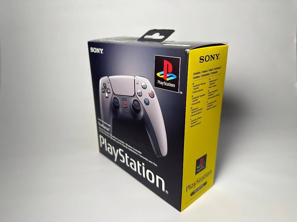 PS 5 DualSense Controller 30th Anniversary OVP - sealed (Neu und ...