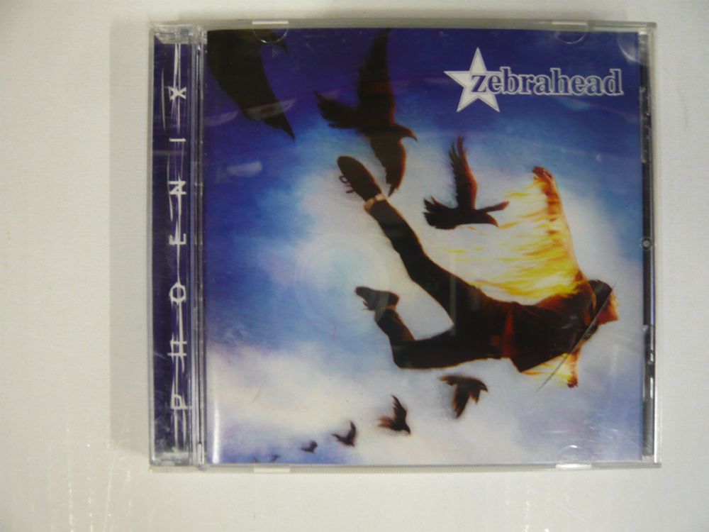 ZEBRAHEAD PHOENIX CD | Kaufen auf Ricardo