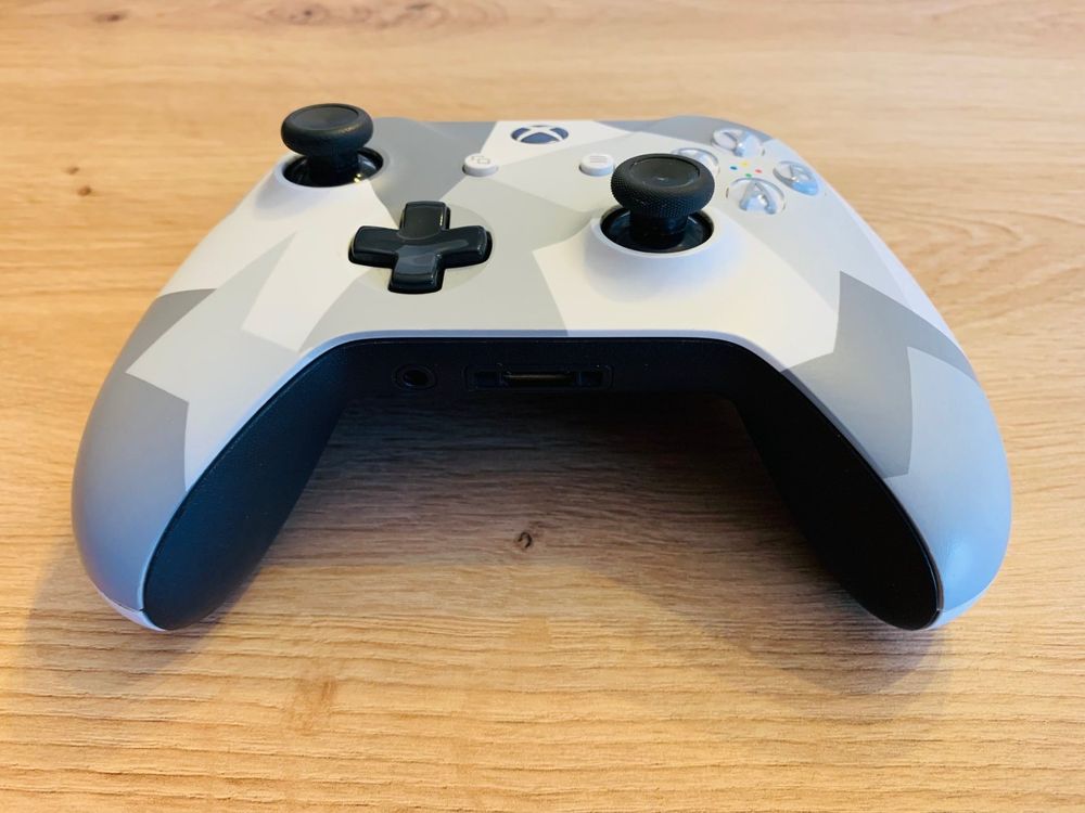 XBOX ONE Wireless Controller Winter Forces Special Edition | Kaufen auf ...