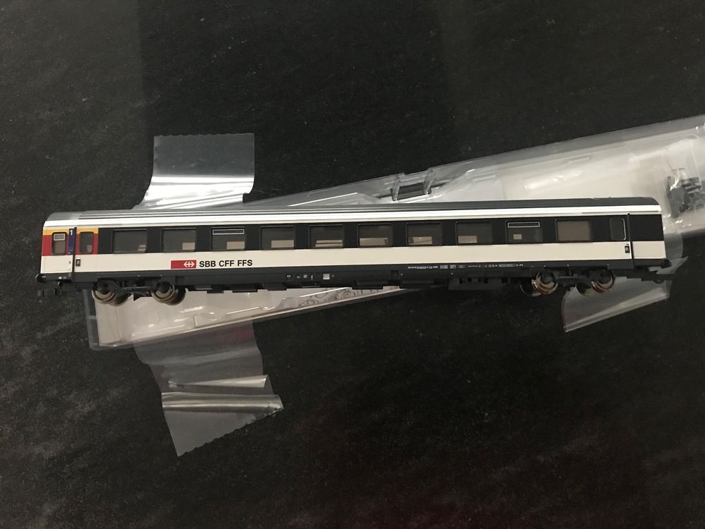 SBB. EW IV 1.Klasse mit Serviceabteil 1:87 exact Roco | Kaufen auf Ricardo