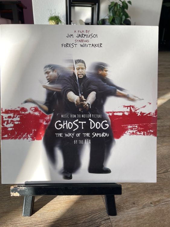Ghost Dog / Soundtrack von RZA ( Wu Tang Clan) (Gebraucht) in ...