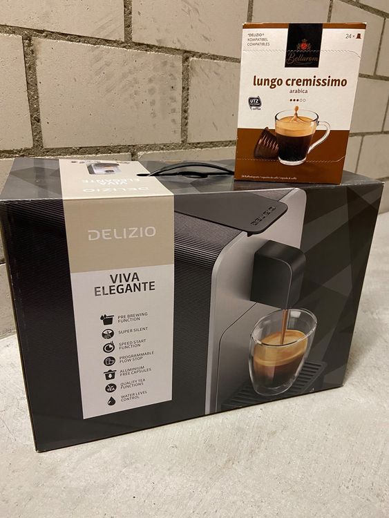 Delizio viva elegante NEU | Kaufen auf Ricardo