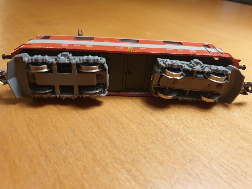 Lima SBB Re 4/4 Swiss-Express | Kaufen auf Ricardo