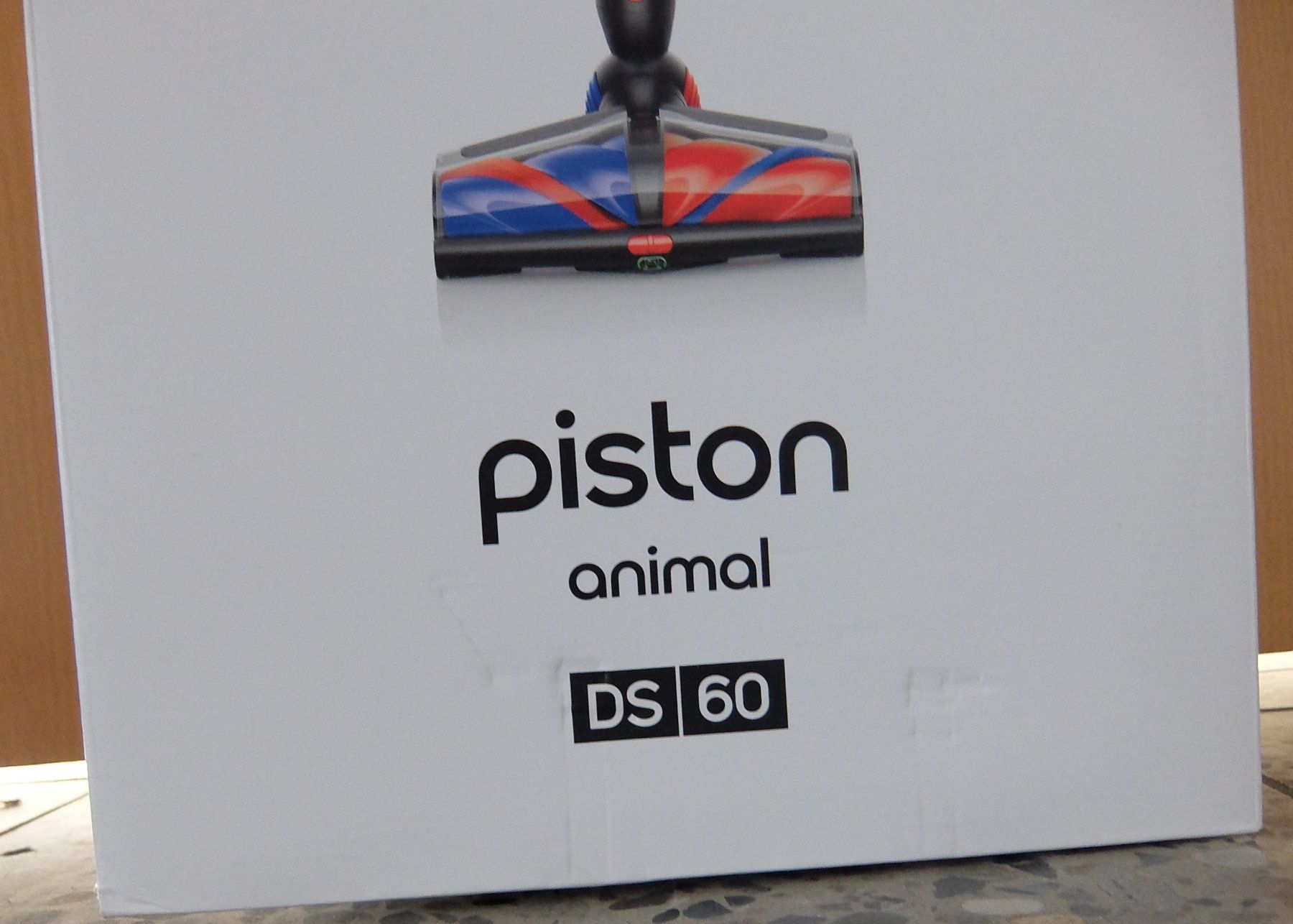 DYSON Akku-Hand-und Stielstaubsauger Piston Animal DS60 (Neu und ...
