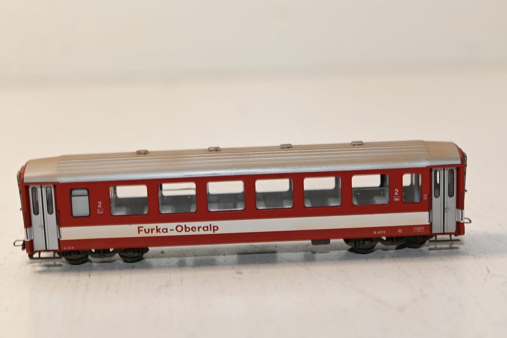 FO B 4272 Personenwagen Bemo HOm mit OVP | Kaufen auf Ricardo