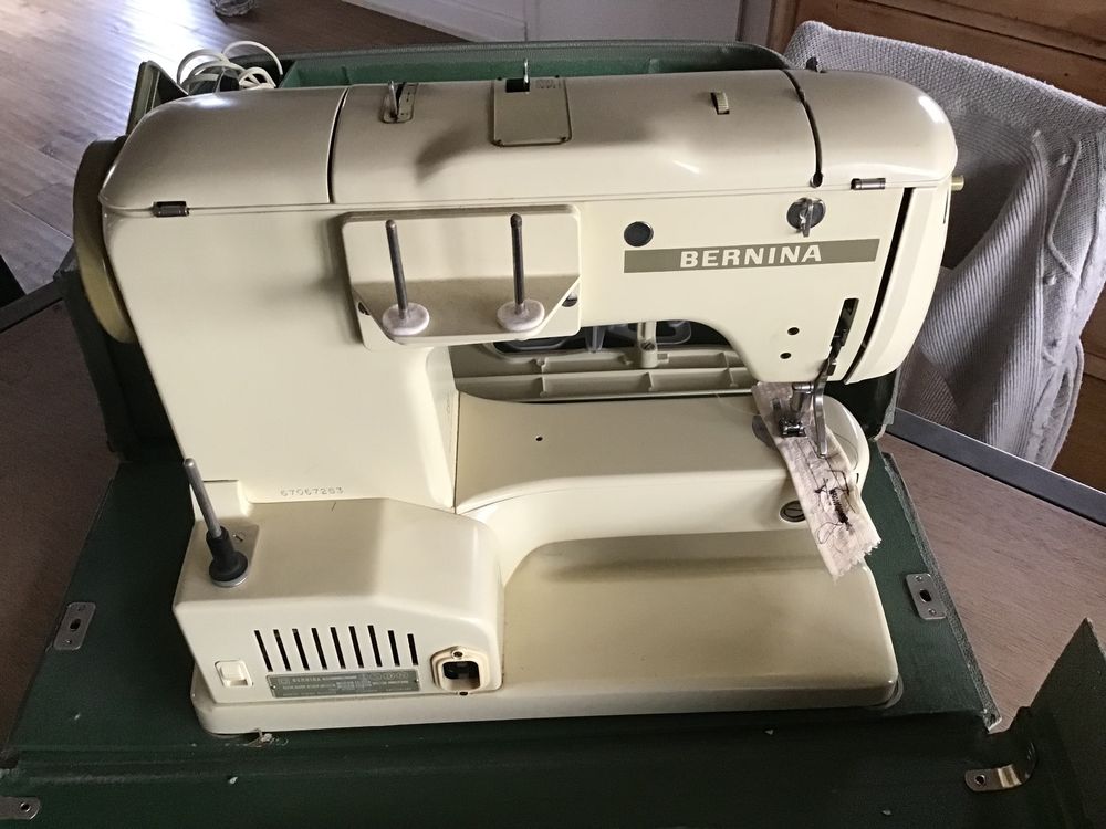 Nähmaschine Bernina Typ 731 (Gebraucht) in Ermatingen für CHF 180 – nur ...