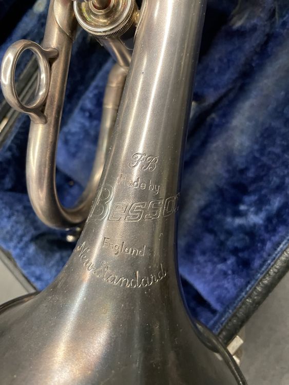 Es-Cornet Besson | Kaufen auf Ricardo