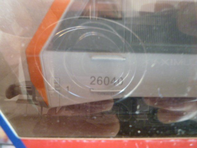 NEU - PIKO 96131 Elok SNCF Sybic BB 26040 (Neu und originalverpackt) in ...