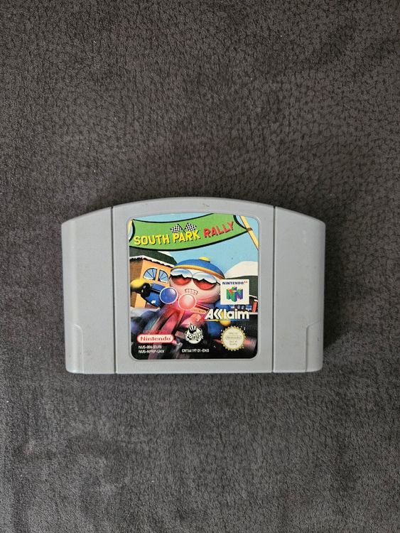 South Park Rally N64 | Kaufen auf Ricardo