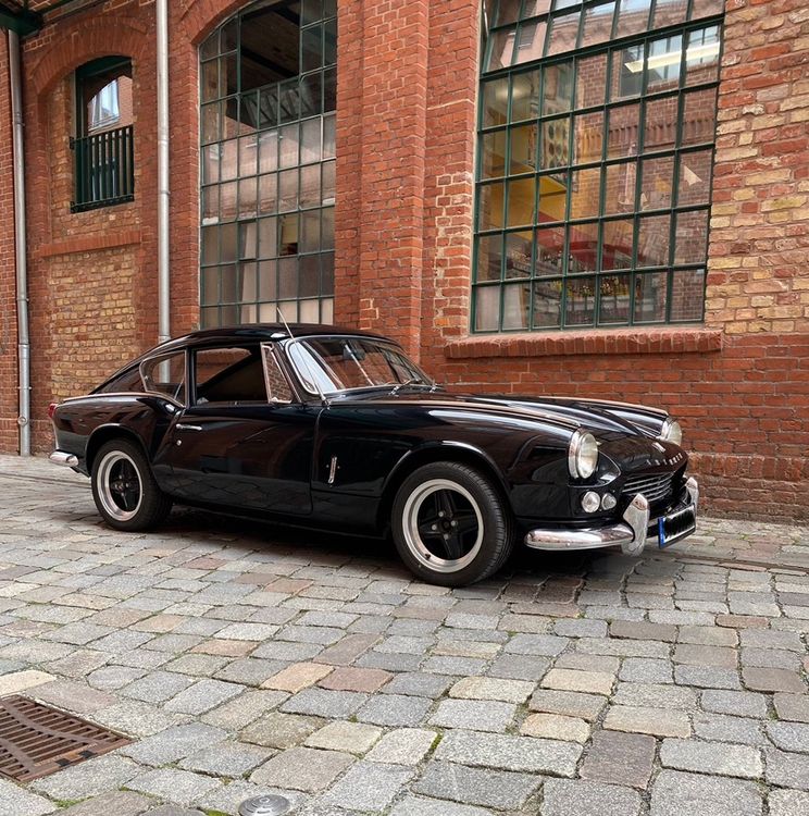 Triumph GT6 MK1 (Gebraucht) in Degersheim für CHF 41999 – nur Abholung ...